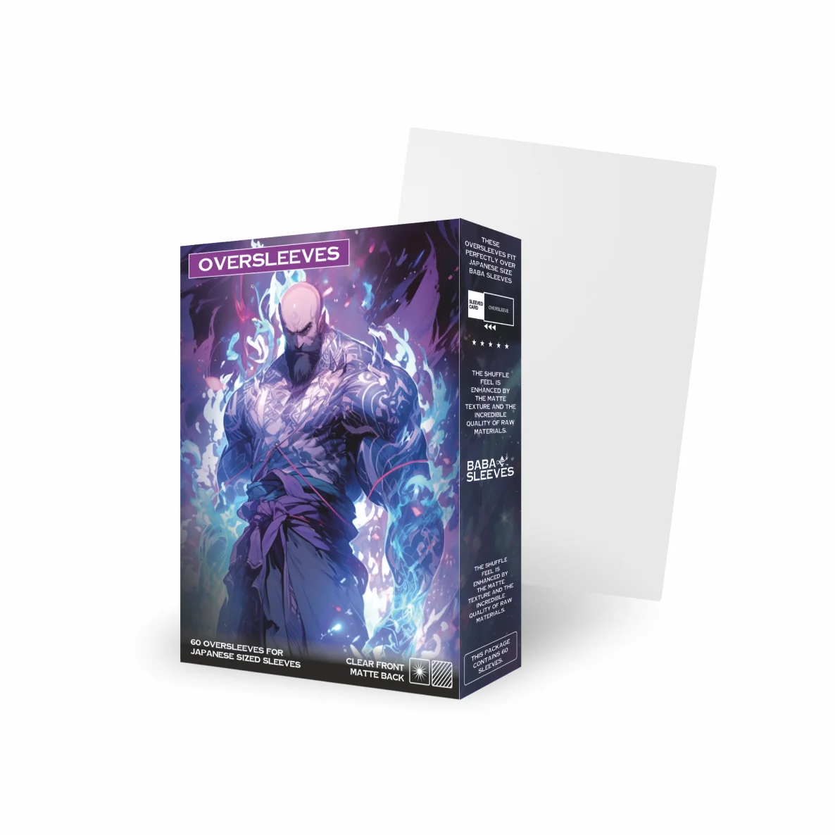 Baba Sleeves Sammelkartenhüllen Trading Card Sleeves Yu-Gi-Oh!